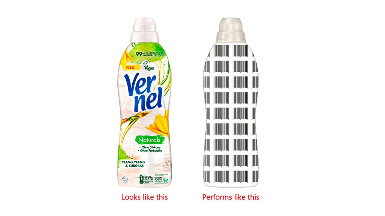 Henkel ist Vorreiter der digitalen Wasserzeichen-Technologie mit neuer ...