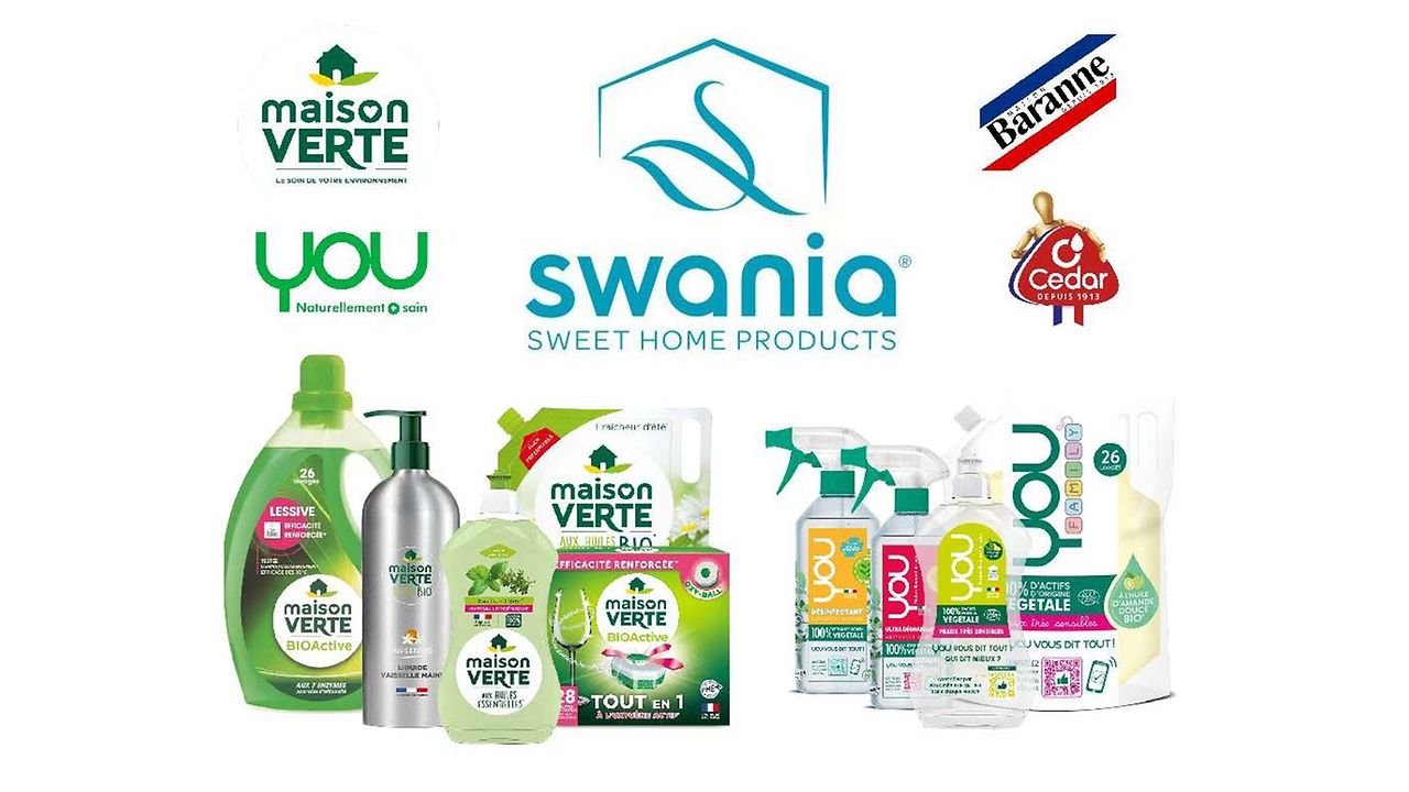 Henkel übernimmt Swania SAS in Frankreich