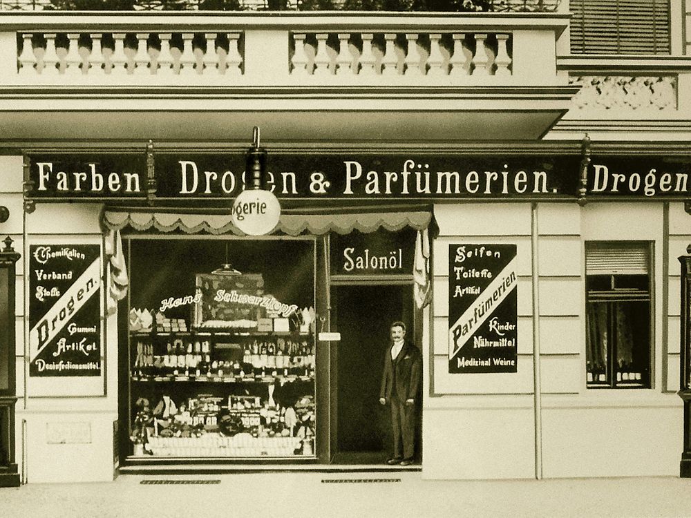 98+ Henkel Geschichte | Karin Krause